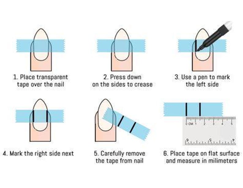 Mr. Fox Inspired Press on Nails, Handmade Cartoon Nail Art With Apples ...