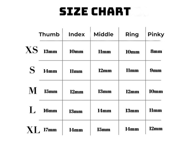 Mr. Fox Inspired Press on Nails, Handmade Cartoon Nail Art With Apples ...