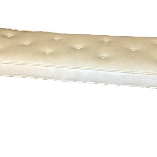 Mid Century Modern Footstool - Etsy