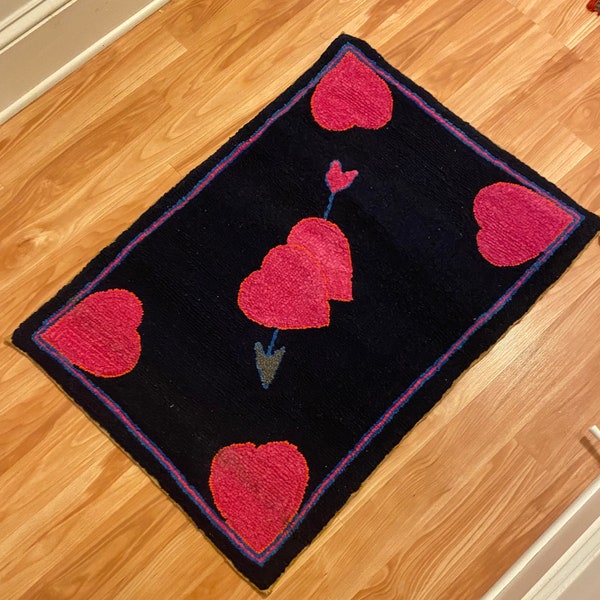 Hooked Hearts - Etsy