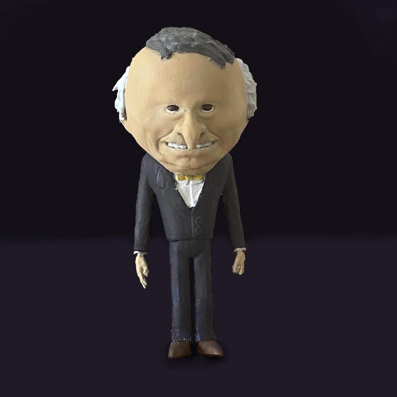 Mr Boss Smiling Friends - Etsy