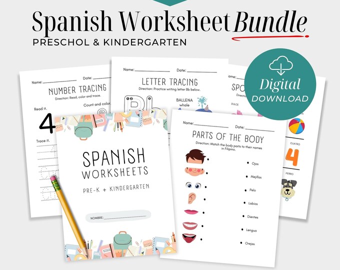 Spanish Alphabet Flashcards & Chart, 27 Cards, 1 Poster, Learn Spanish ...