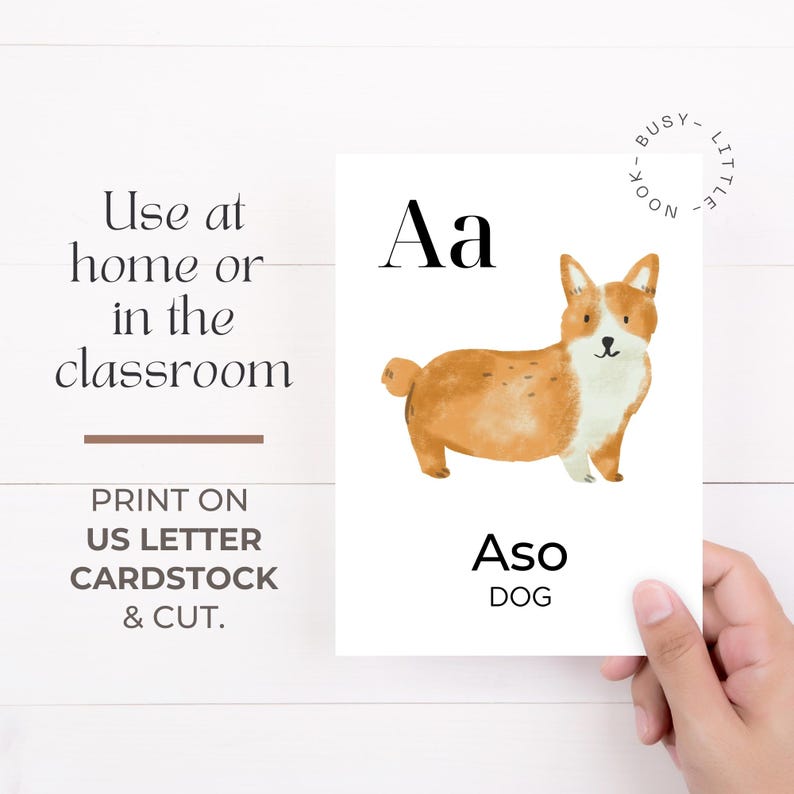 Filipino Alphabet Flashcards With English Translations – Bilingual ...