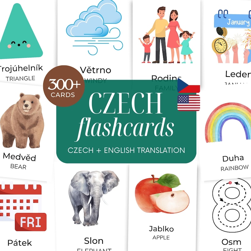 Czech - Etsy