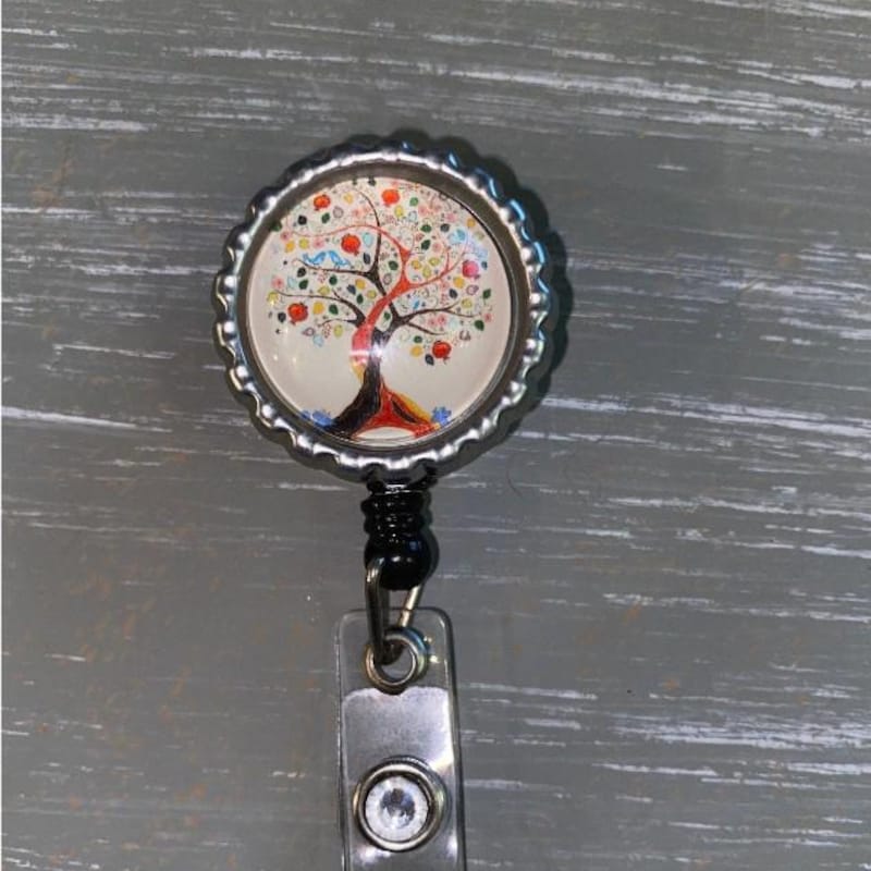 Dollar Tree Id Holder - Etsy