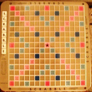 SCRABBLE RULES! -- Scrabble Board Pattern in Crochet With Alphabet ...