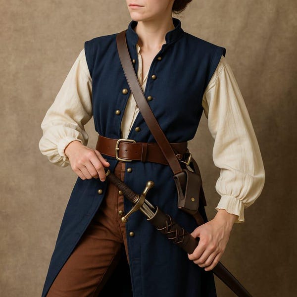 Surcoat - Etsy