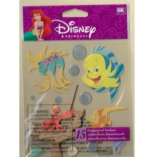 Sebastian Flounder - Etsy