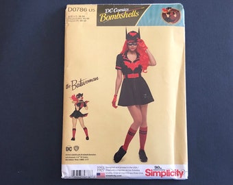 Dc Comics Pattern | Etsy