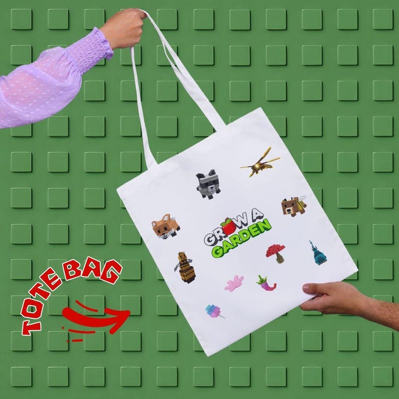 Grow a Garden Roblox Clipart Bundle, Fall Event, Transparent PNG Images ...