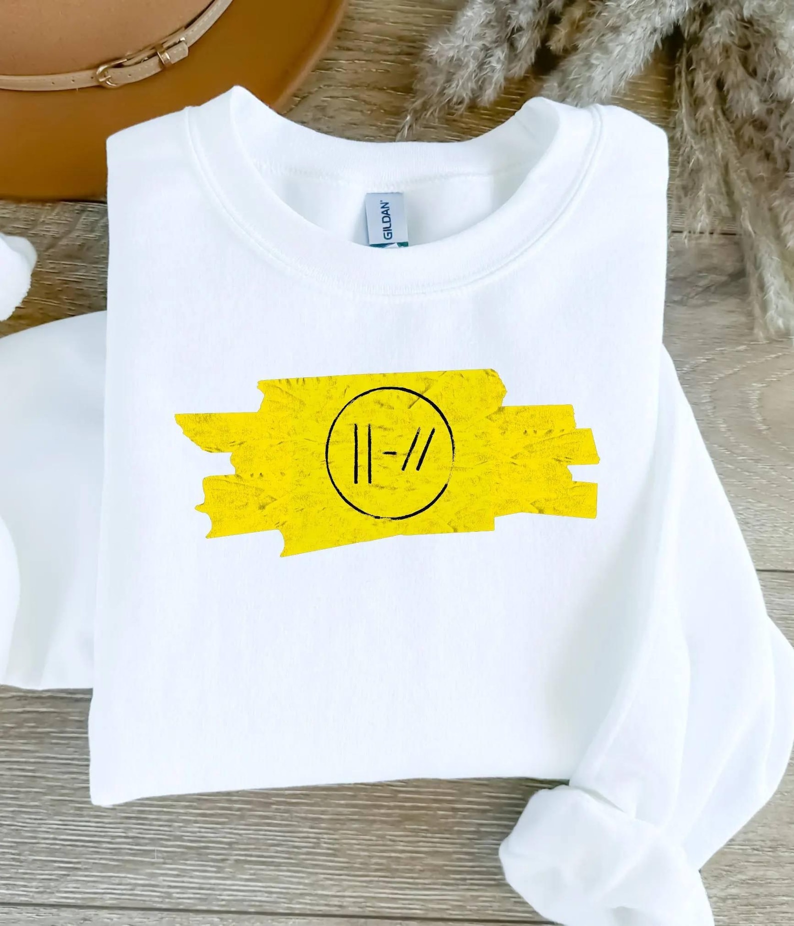 Twenty One Pilots Trench Album Cover Sweatshirt and Hoodie: Music Lover ...