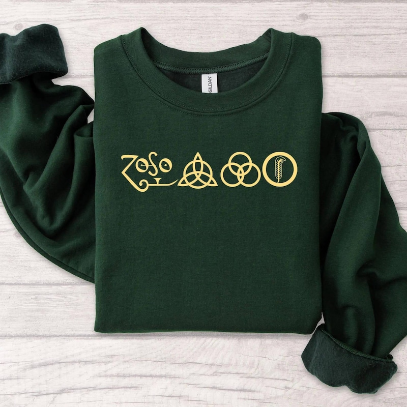 Led Zeppelin Pink Shirt - Etsy