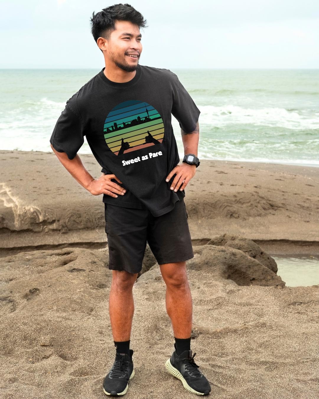 Sweet as Pare T-shirt | Funny Filipino Kiwi Tee, Auckland Skyline Shaka ...