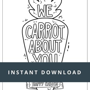 Easter Coloring Page | Easter Eggs Coloring Sheet | Digital Download ...