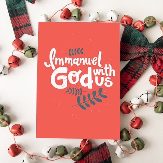 Immanuel Christmas