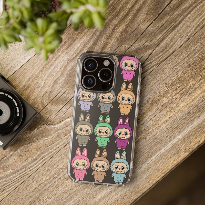 Labubu Case - Etsy