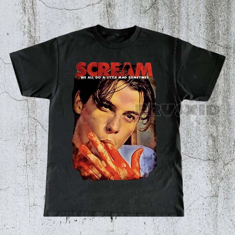 Billy Loomis Costume - Etsy