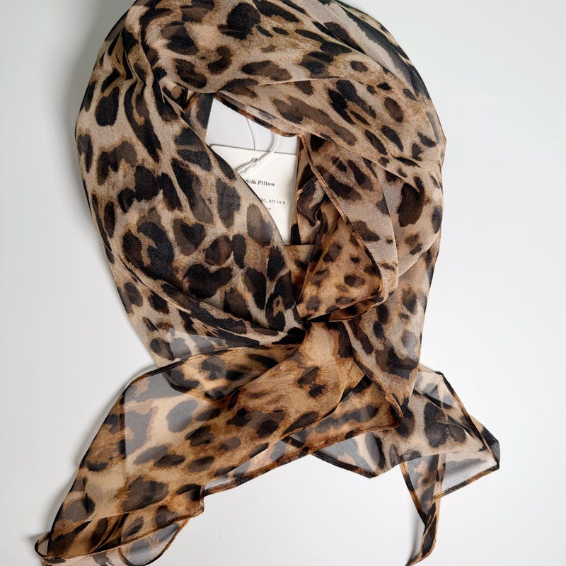 Festival Scarf Head Silk - Etsy