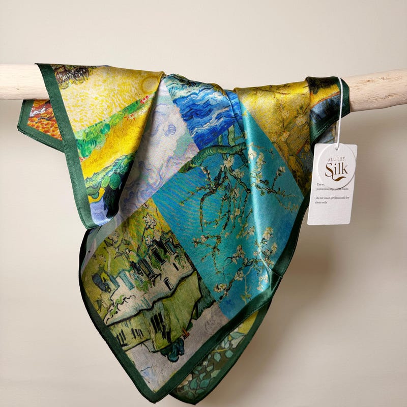 Swedish Scarf - Etsy