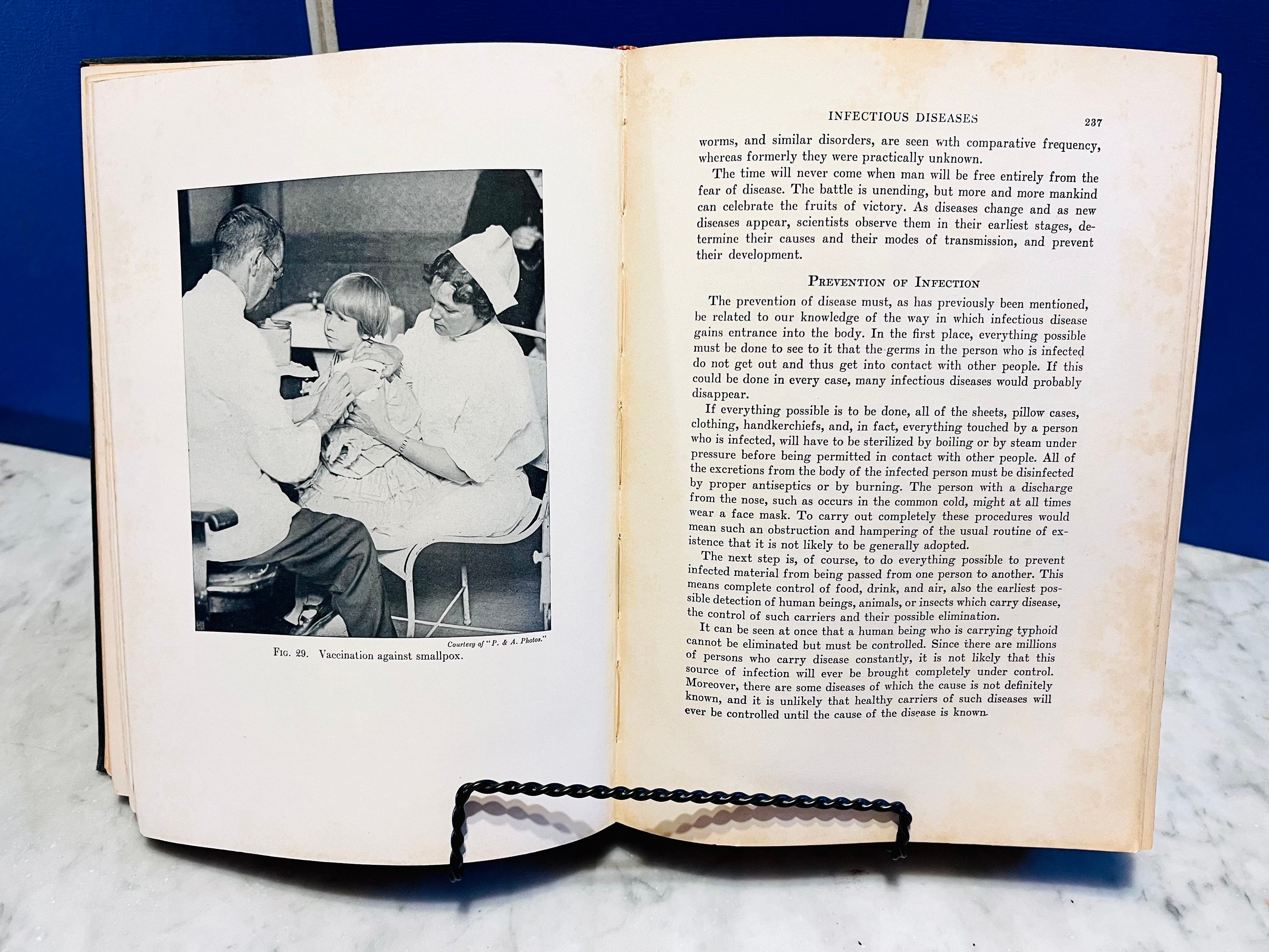 1939 Modern Home Medical Adviser- Over 900 Pages - Vintage Doctor Book ...