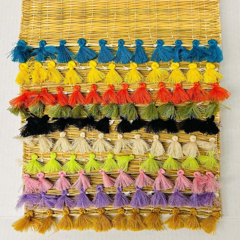 Moroccan Placemats - Etsy