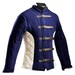 Handmade Medieval Gambeson Jacket Quilted Padded Armor LARP Costume. - Etsy