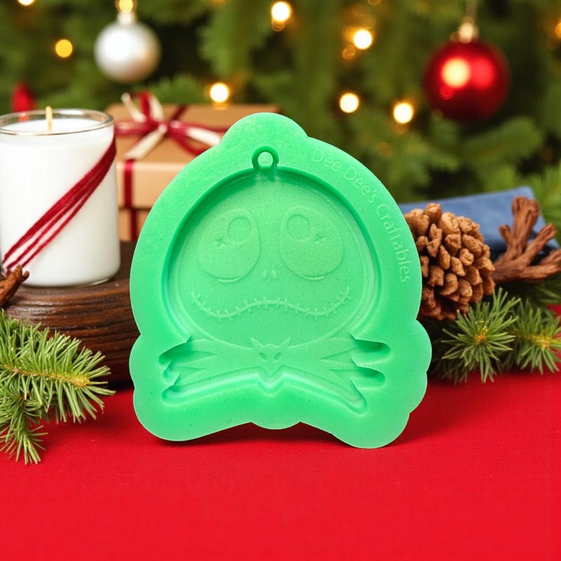 Silicone Horror Mold - Etsy