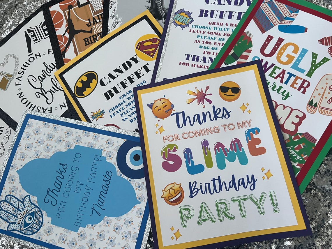 Rocker Theme - Back to School Printable Sign - Etsy