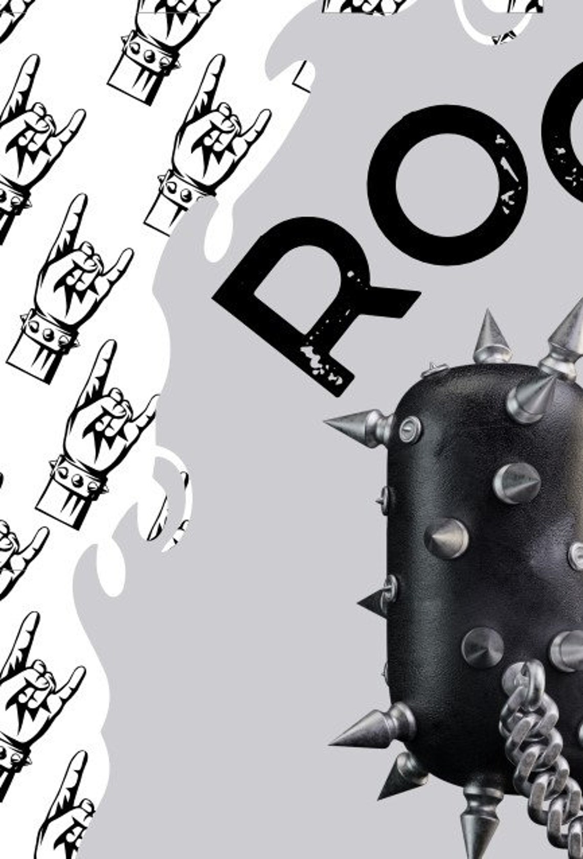 Rocker Theme - Back to School Printable Sign - Etsy