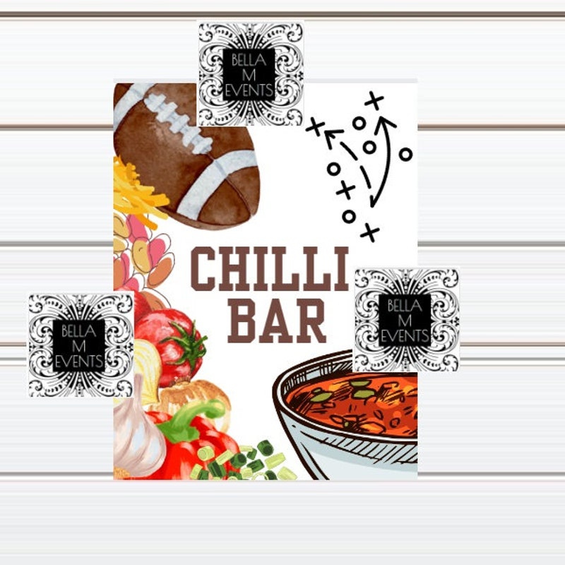 Chilli Sign - Etsy