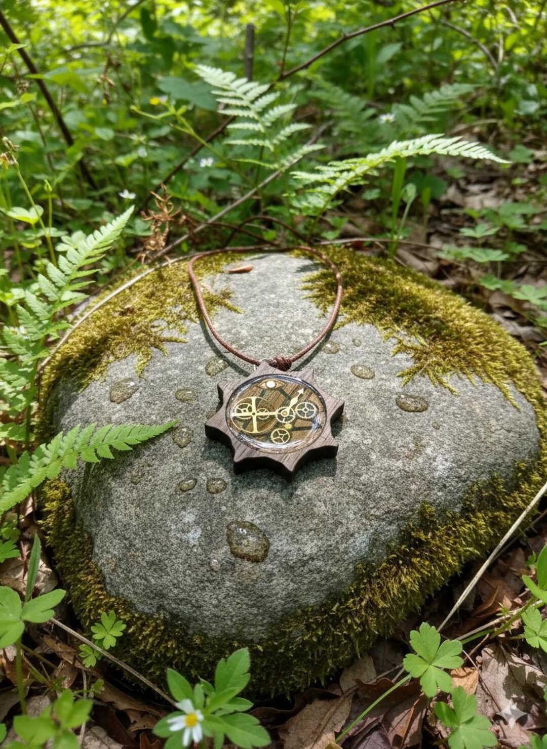 The Compass of Time - Etsy