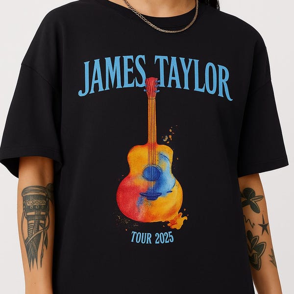 James Taylor - Etsy