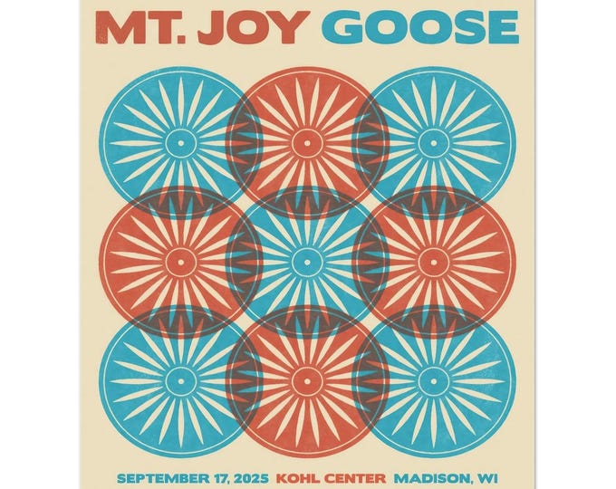 Goosemas 2024 Print - Etsy