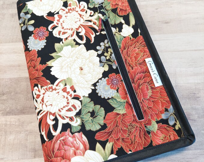 Tips Too Case in Classic Red and Black Asian - Etsy