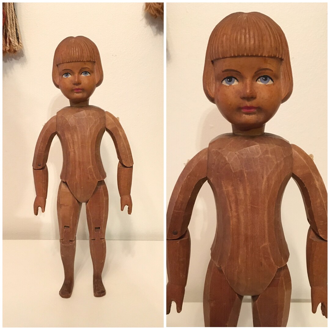 Vintage 1930s 30s Paul Adolf Thomann Huggler Bernese Oberland Swiss ...