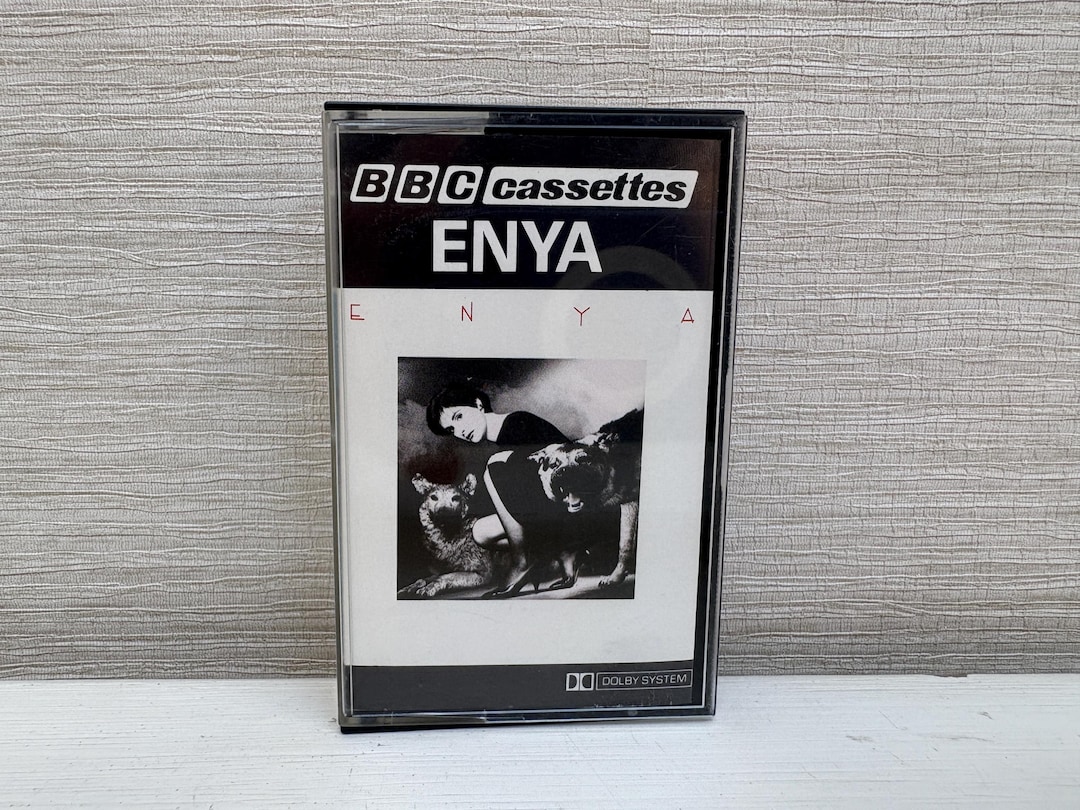 Enya the Celts BBC Audio Cassette Tape ZCF 605 - Etsy