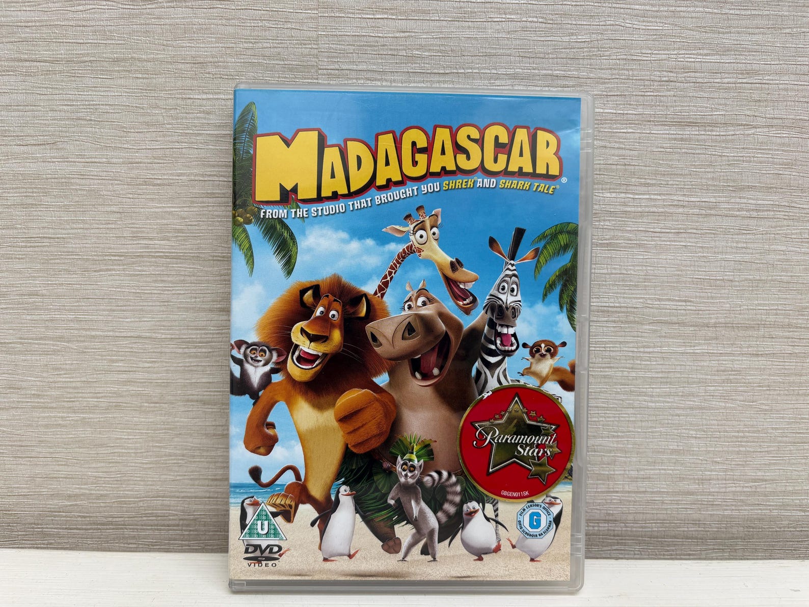 Madagascar Children's Dvd's U - Dreamworks Animation - Choose Your ...