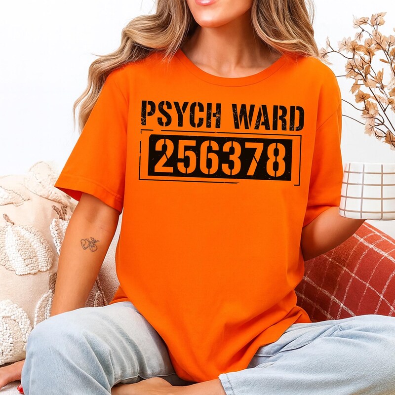 Psych Ward Costume - Etsy