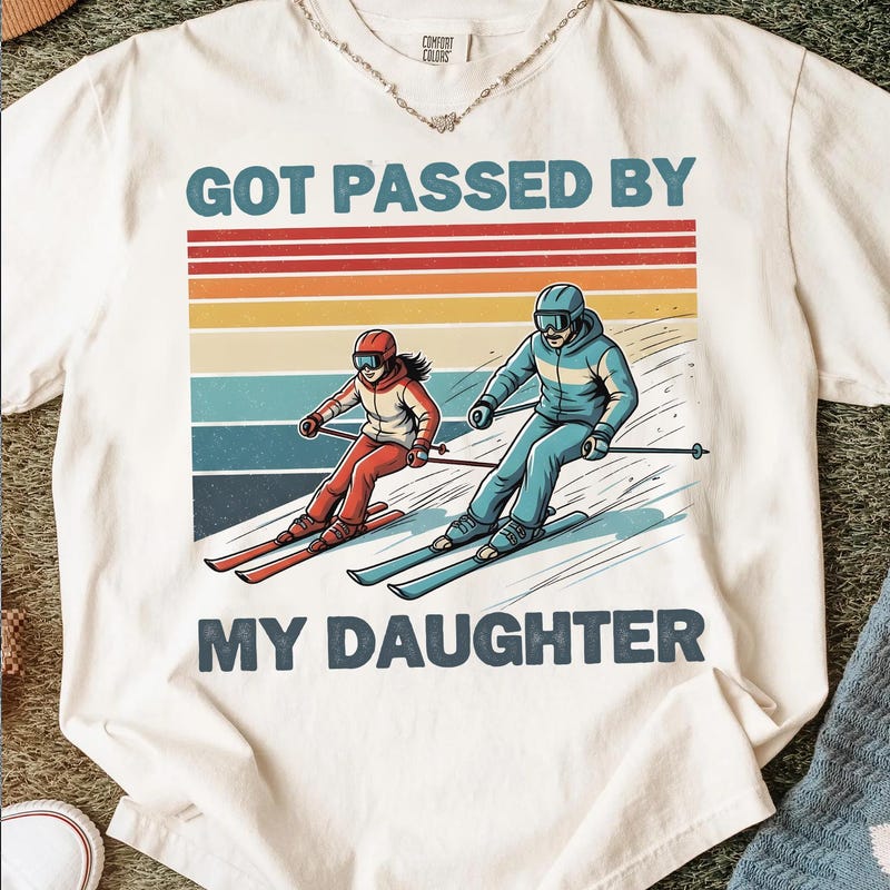 Mens Ski Merch - Etsy