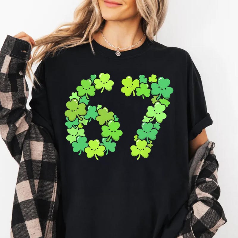 67 Shirt - Etsy Australia