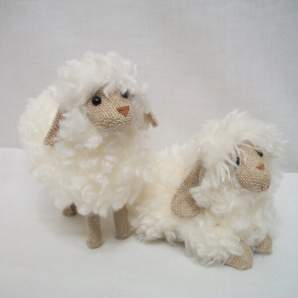 Sheep Figures - Etsy