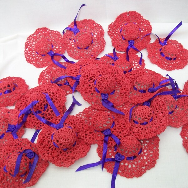 Red Hat Society - Etsy