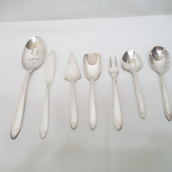 Meriden Silverplate - Etsy