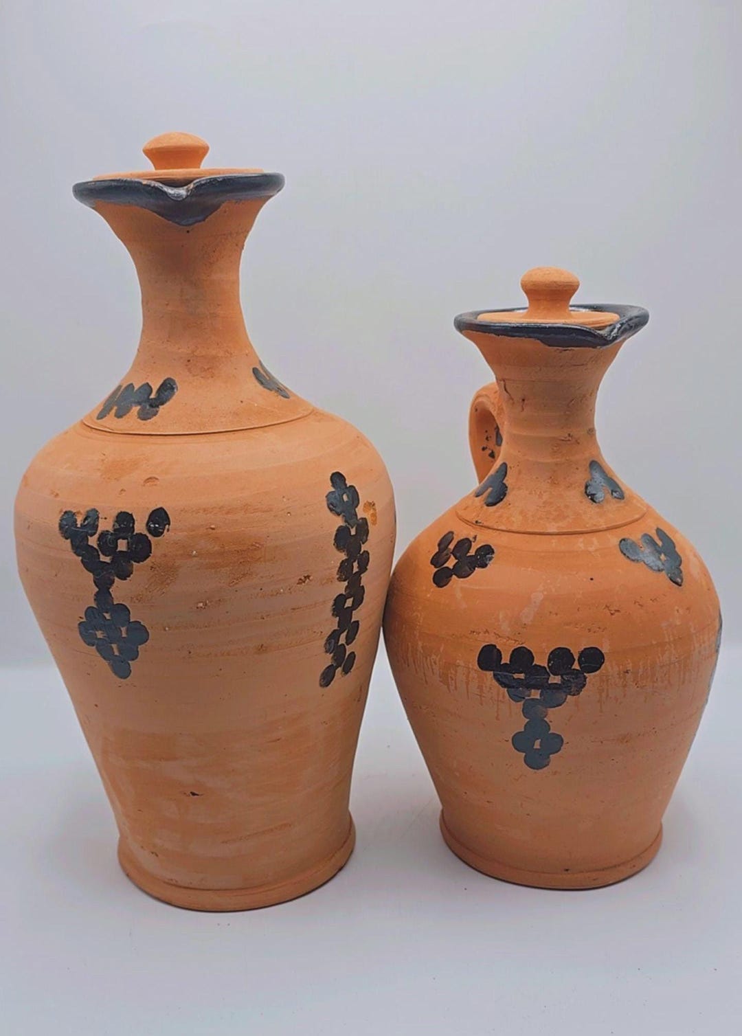 Carafe En Terre Cuite Bienfaits