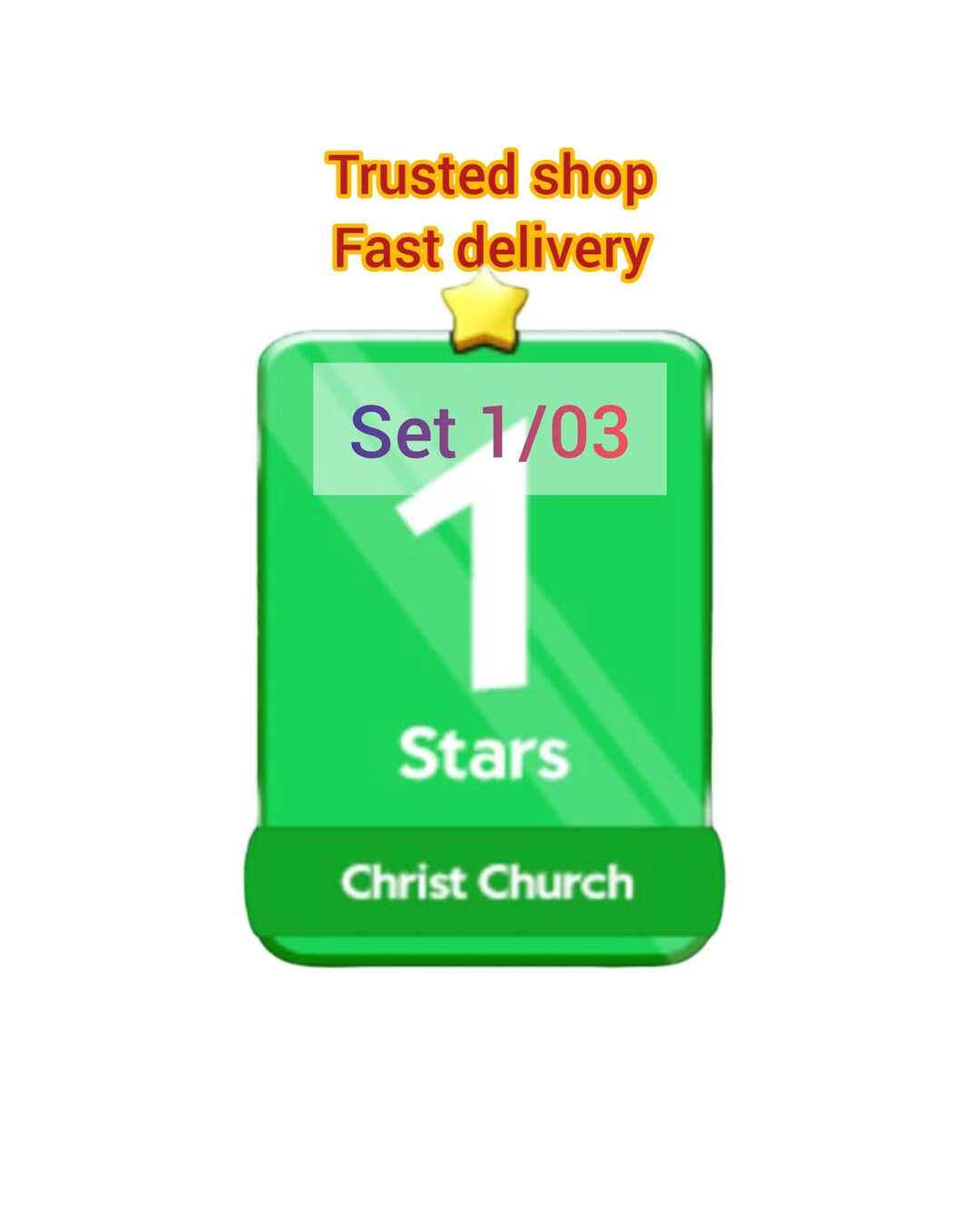 Christ Church Monopoly Go Sticker- Harry Potter Album- Set 1 - Etsy