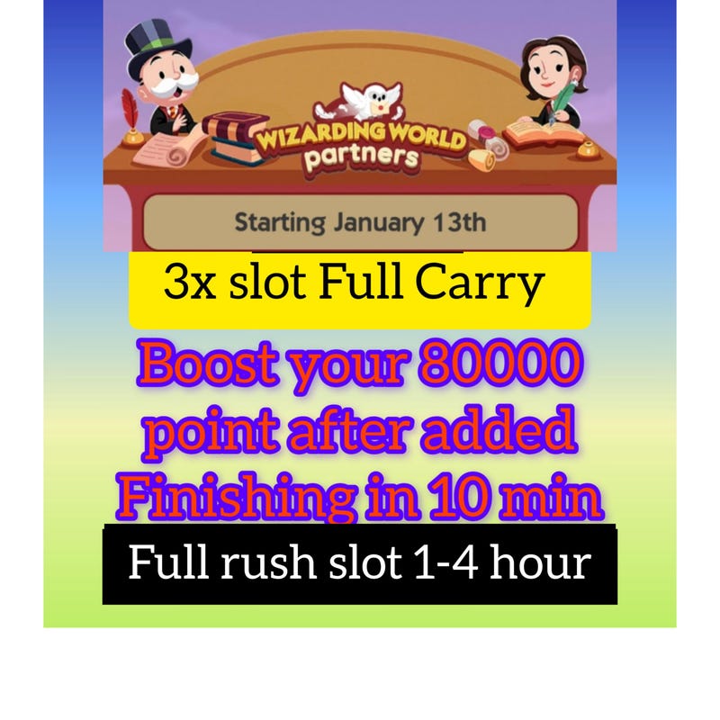 Wizard World Partners - Etsy