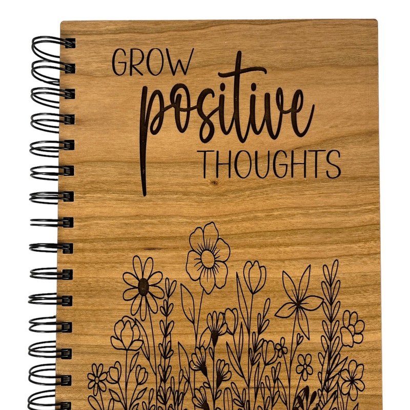 Thoughts Notebook - Etsy