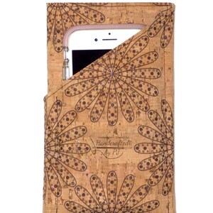 Cell Phone Wrap Wallet Pattern / PDF Sewing Pattern / Wallet Pattern ...