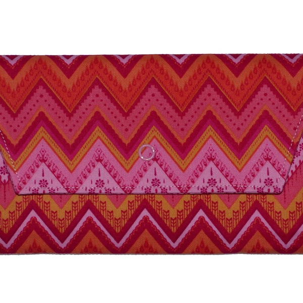 Chevron Wallet - Etsy