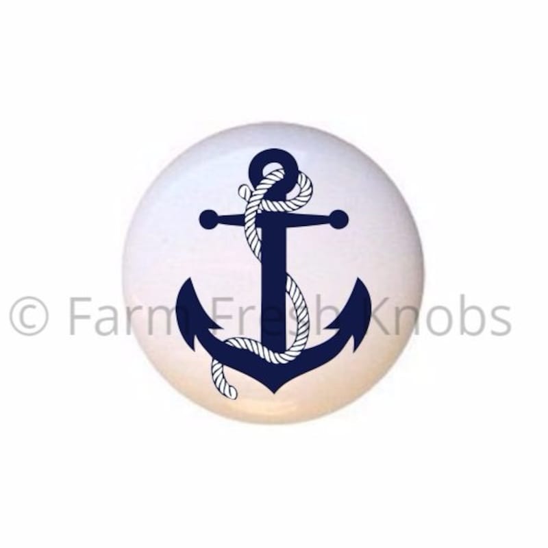 Ceramic Ship Knobs - Etsy